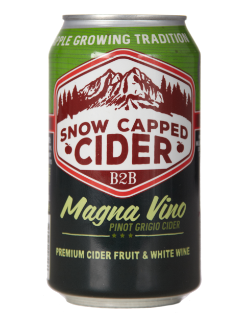 magna-vino – Snow Capped Cider